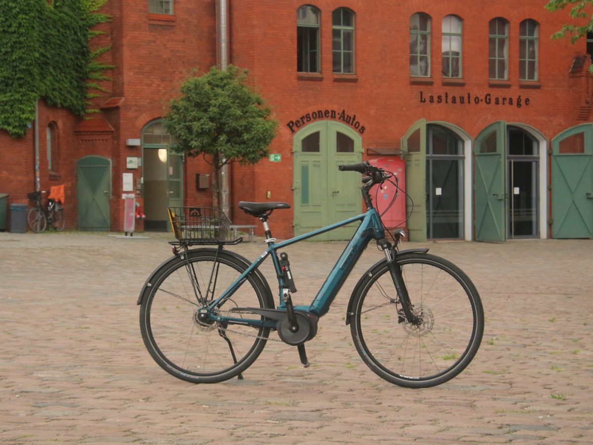 E Bike Verleih Berlin