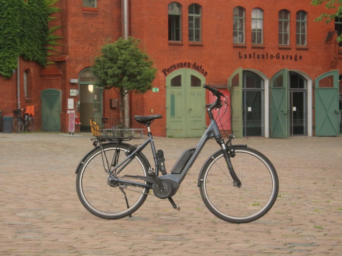 E Bike Verleih Berlin