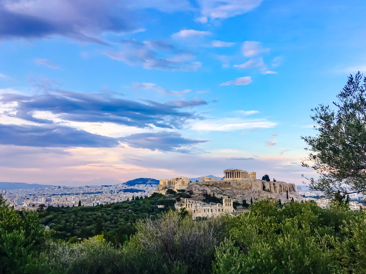 Five things to do in Athens! | Berlin on Bike recommends