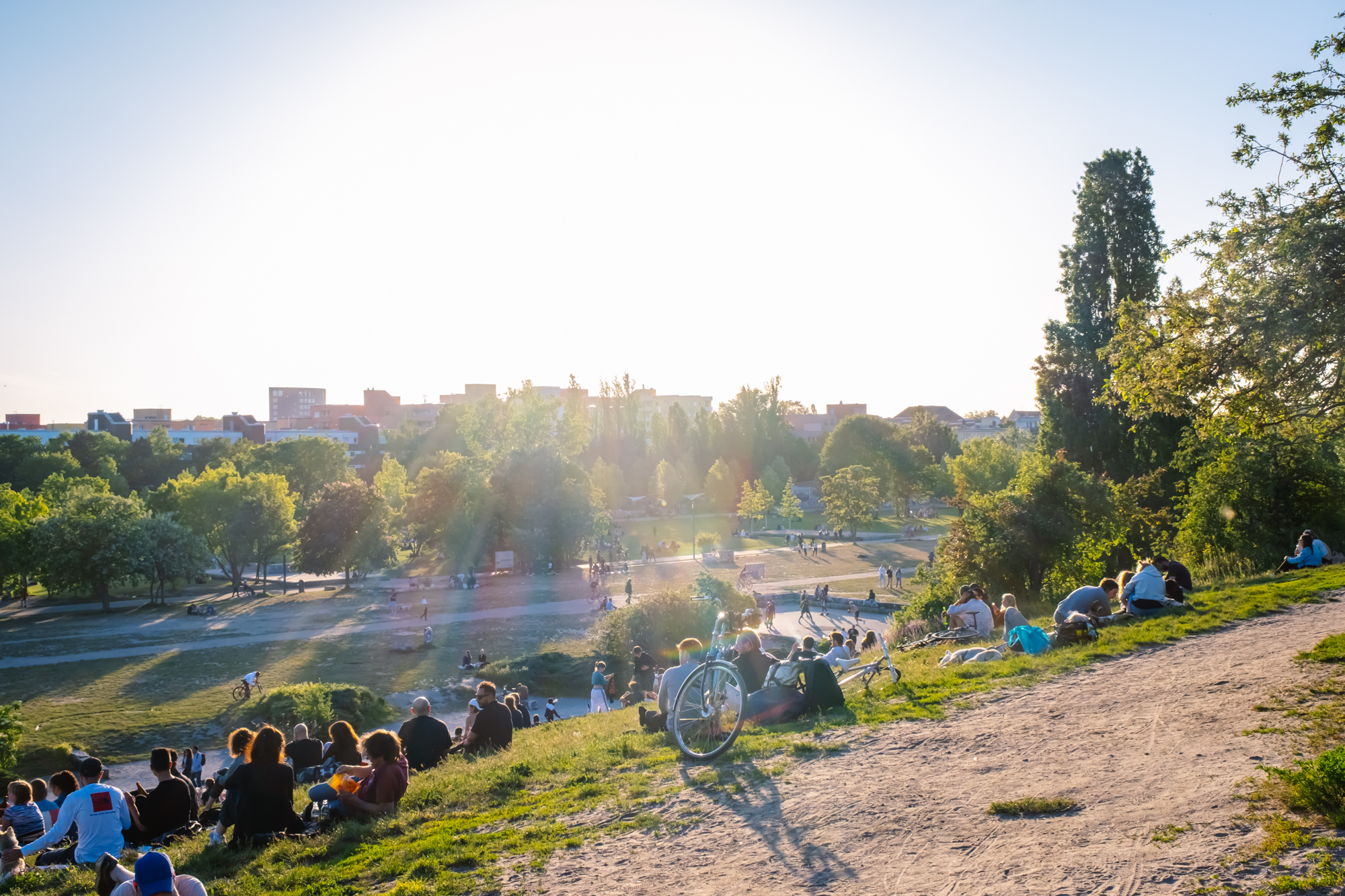 Berlin On Bike Berliner Mauer Guide 2024 | Berlin On Bike
